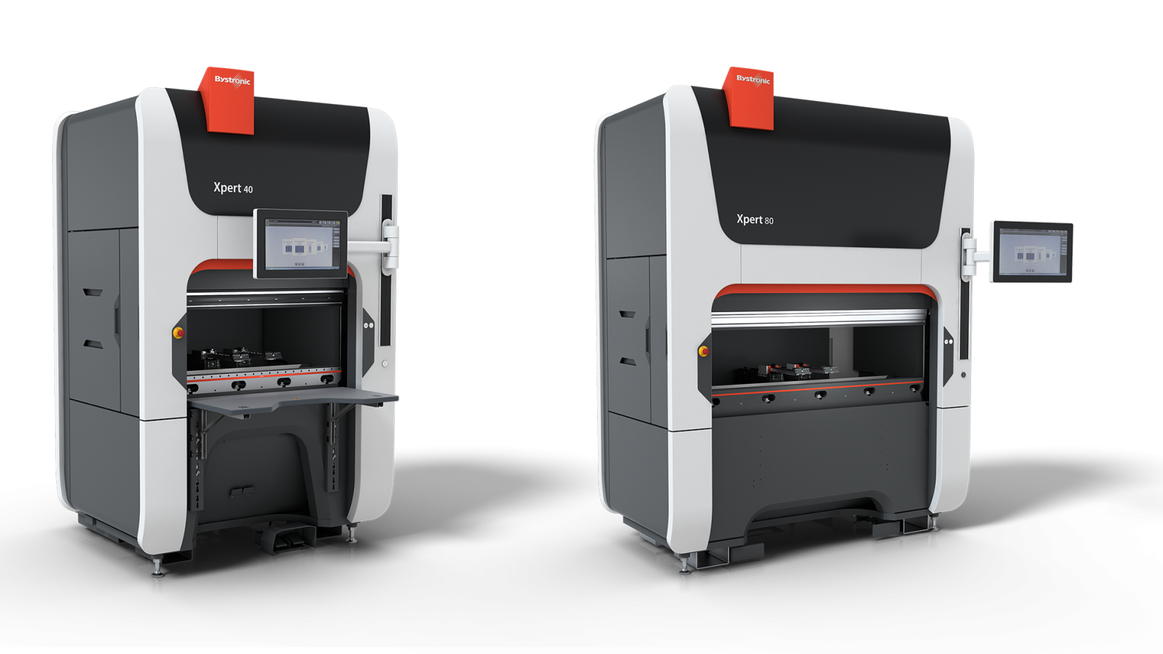 Press brakes | Top bending technology | Bystronic