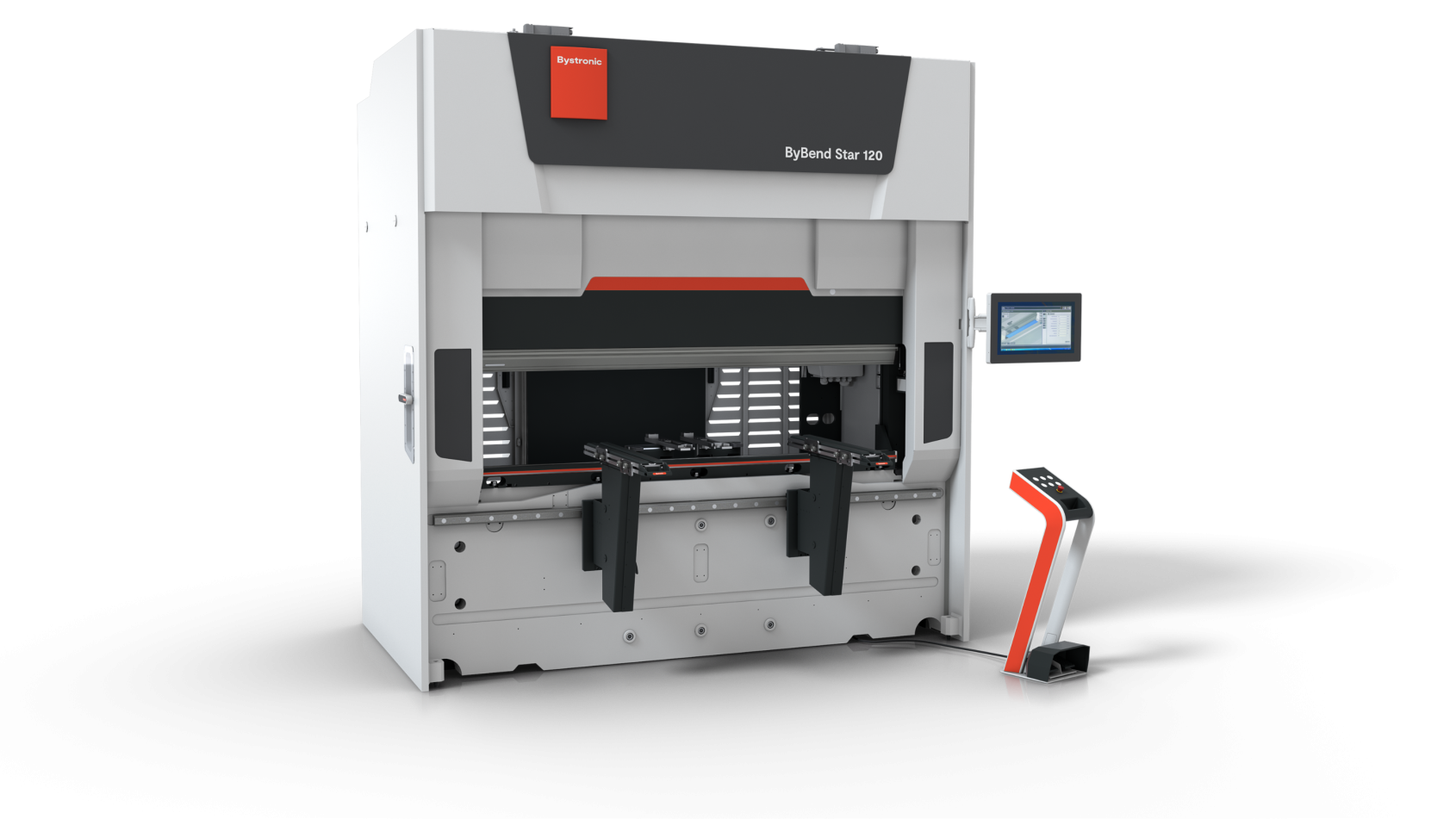 Press brakes | Top bending technology | Bystronic
