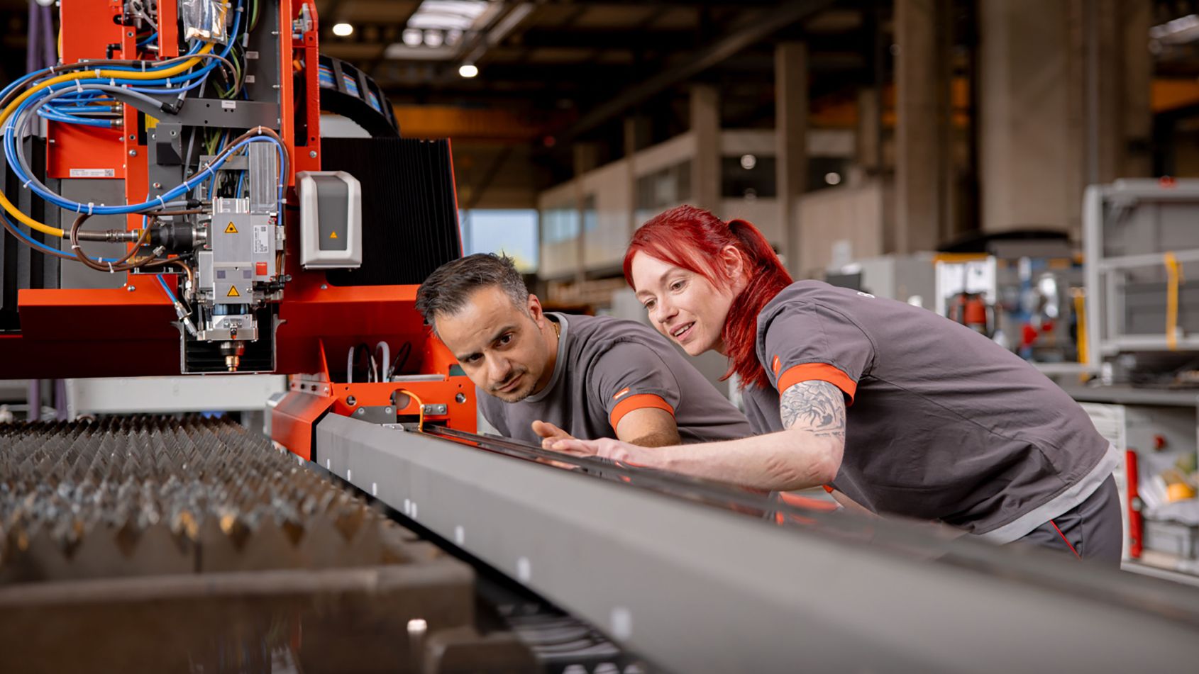 Bystronic Pre-owned: | Bystronic