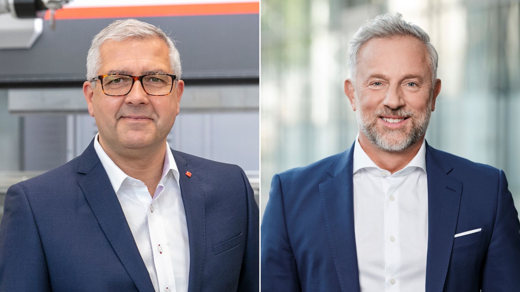 Alex Waser elects to retire as Bystronic CEO - Domenico Iacovelli named ...