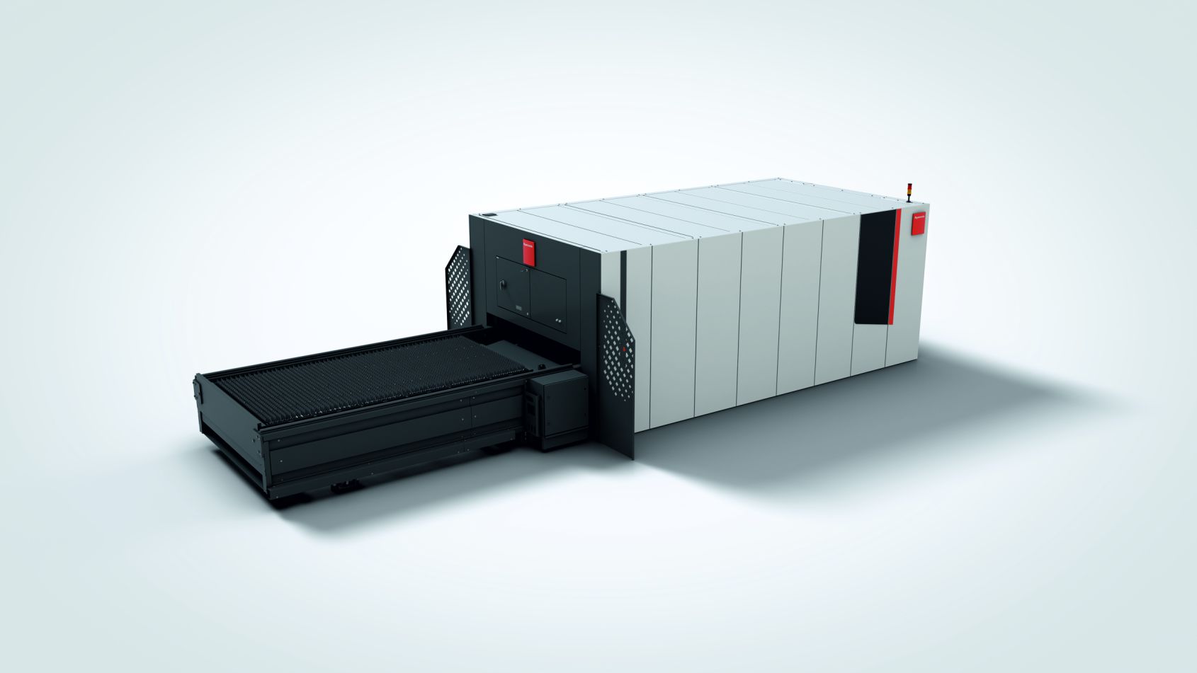 ByCut Eco: Laser cutting made easy | Bystronic