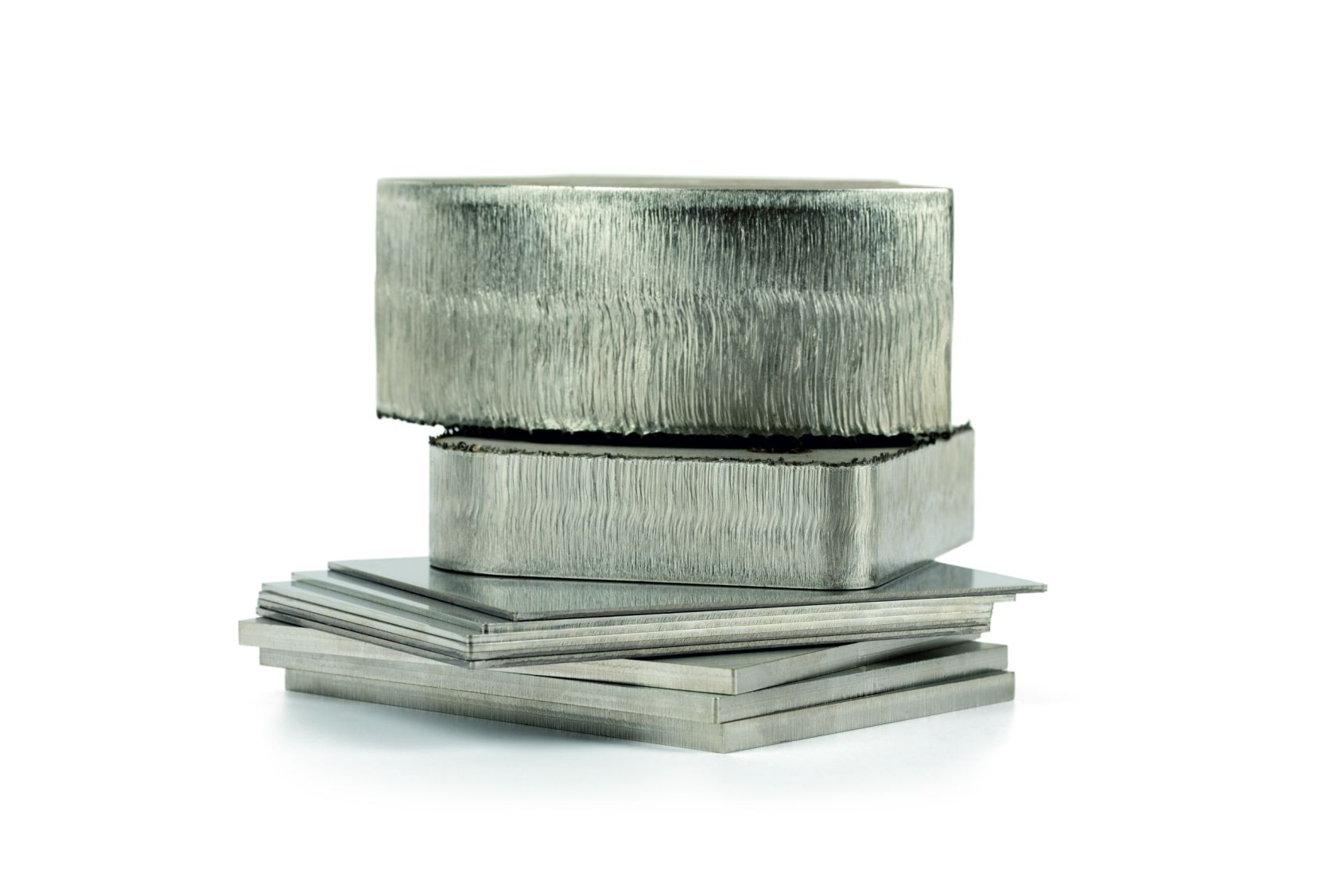 Stainless steel processing | Bystronic