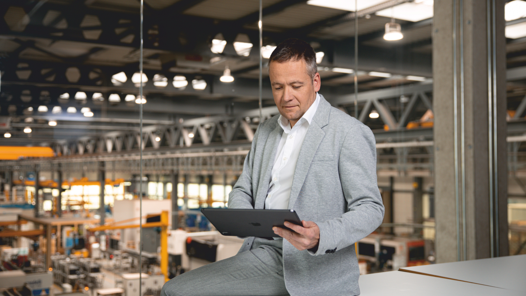 Convenience package for usability | Bystronic