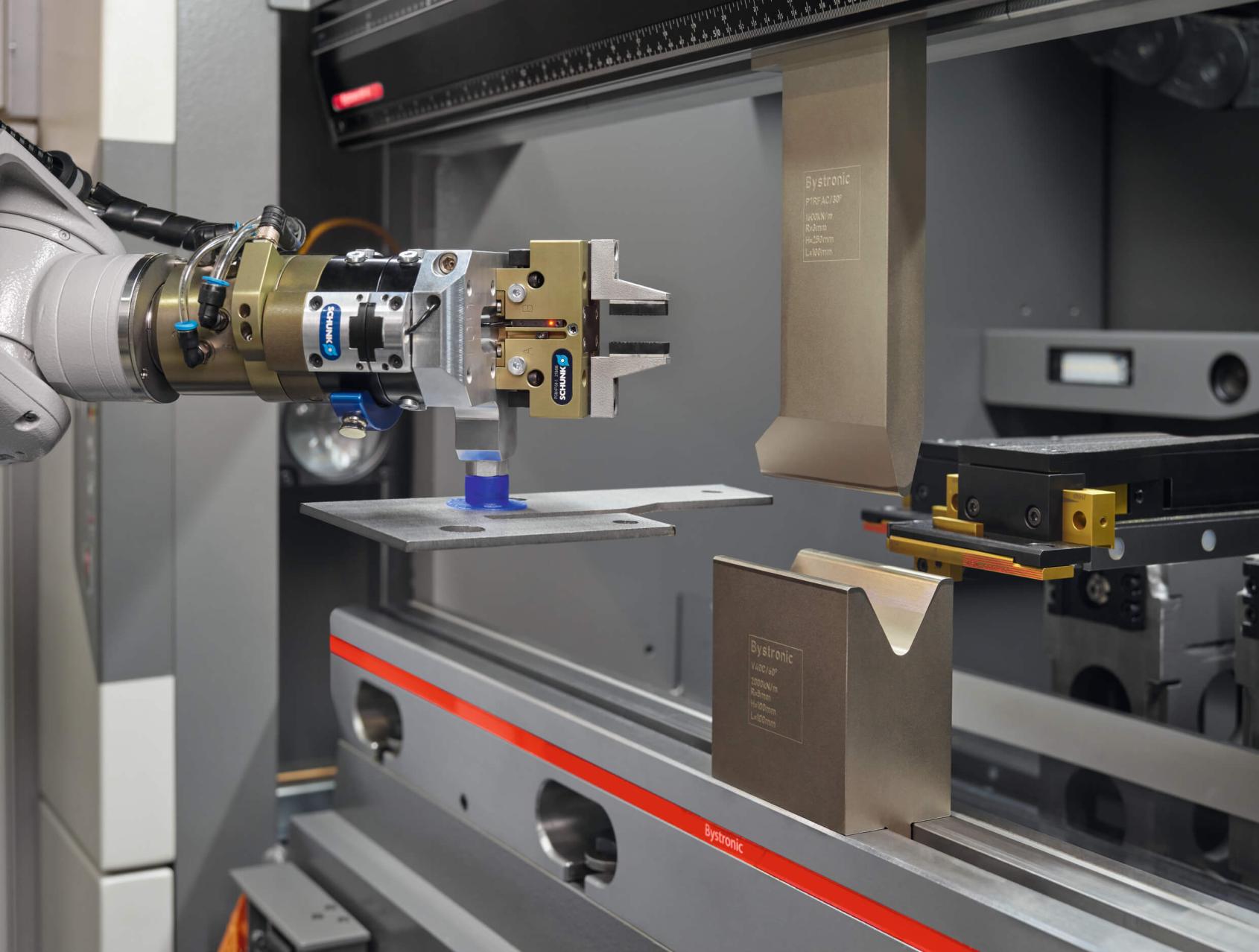 Shaping innovative technologies from the outset | Bystronic