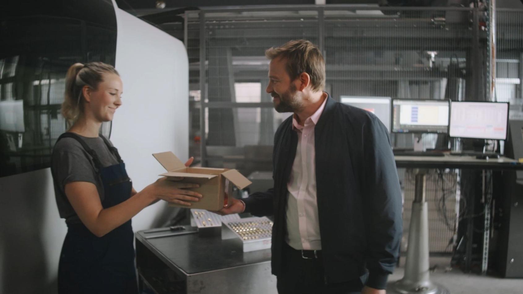 Spare Parts – only the original | Bystronic