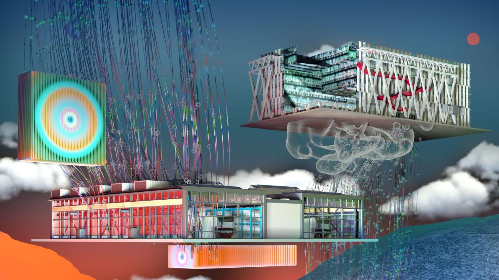 The smart factory awaits in the cloud | Bystronic