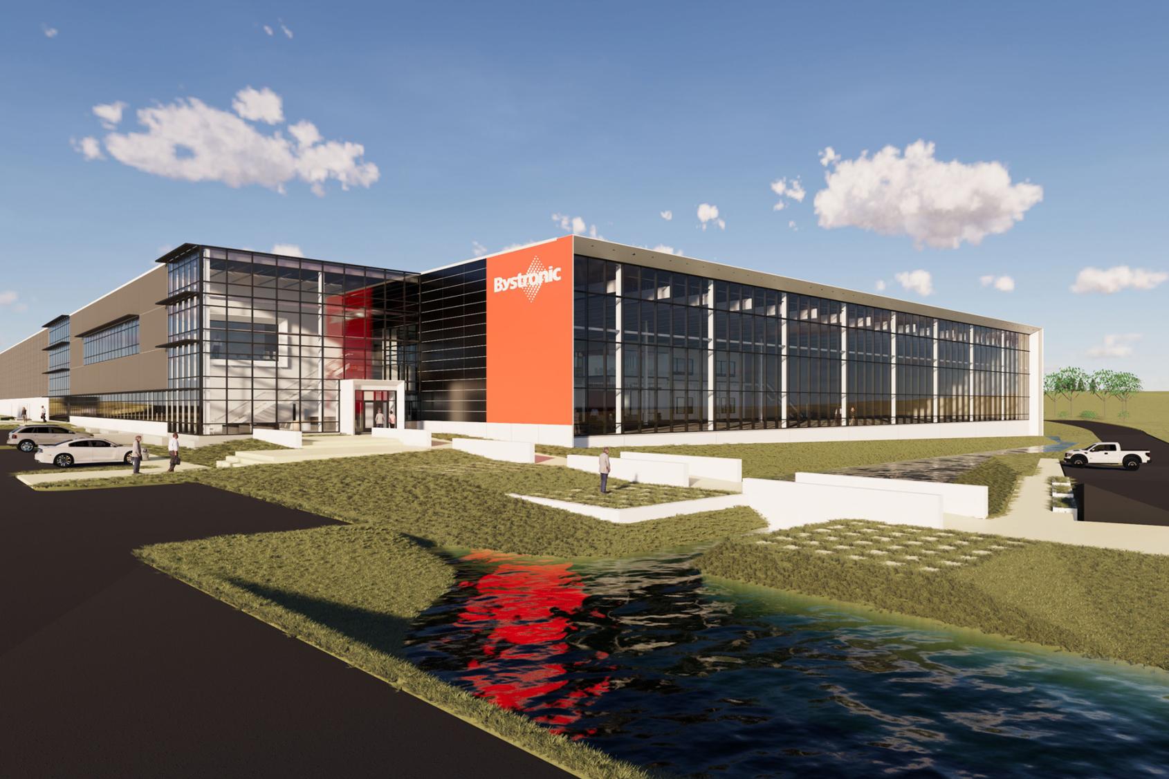 Bystronic builds the future | Bystronic