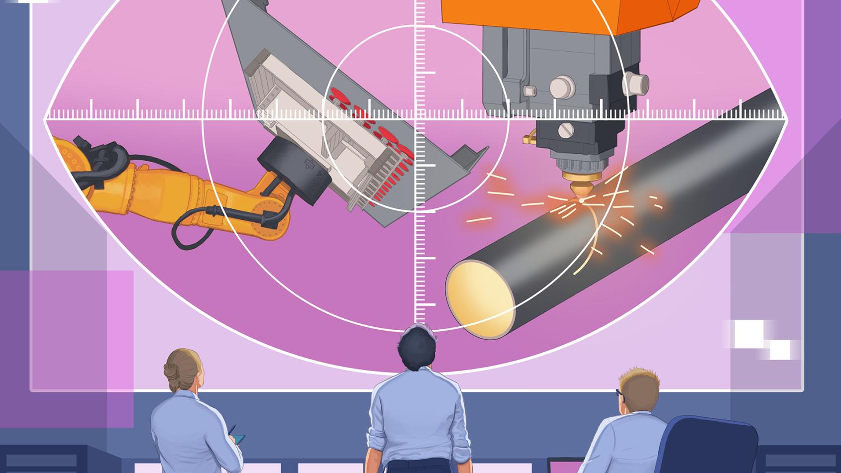 Innovation Through Collaboration Bystronic