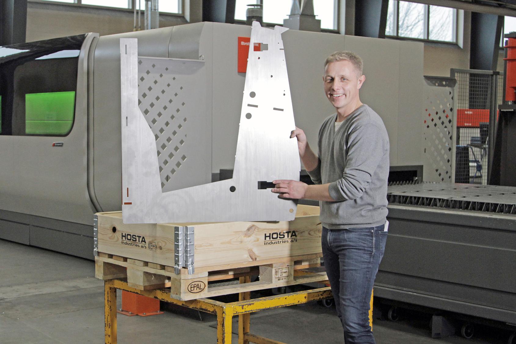 10 kilowatts: Our customers report | Bystronic