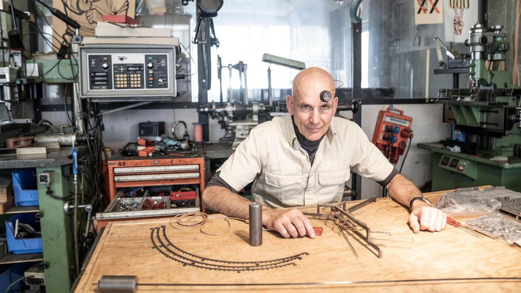 "Twicky" parts, or how to explore the limits of the possible | Bystronic