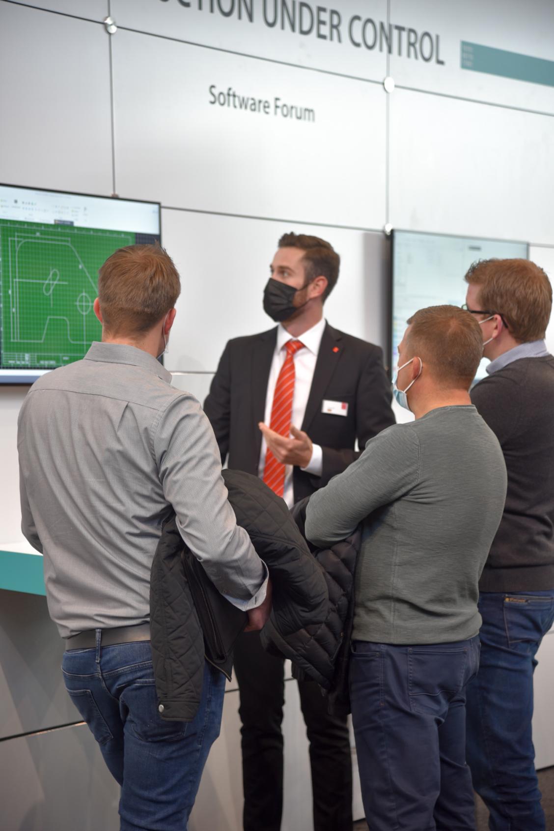 Serviceinformation BySoft CAM / BySoft 7 | Bystronic