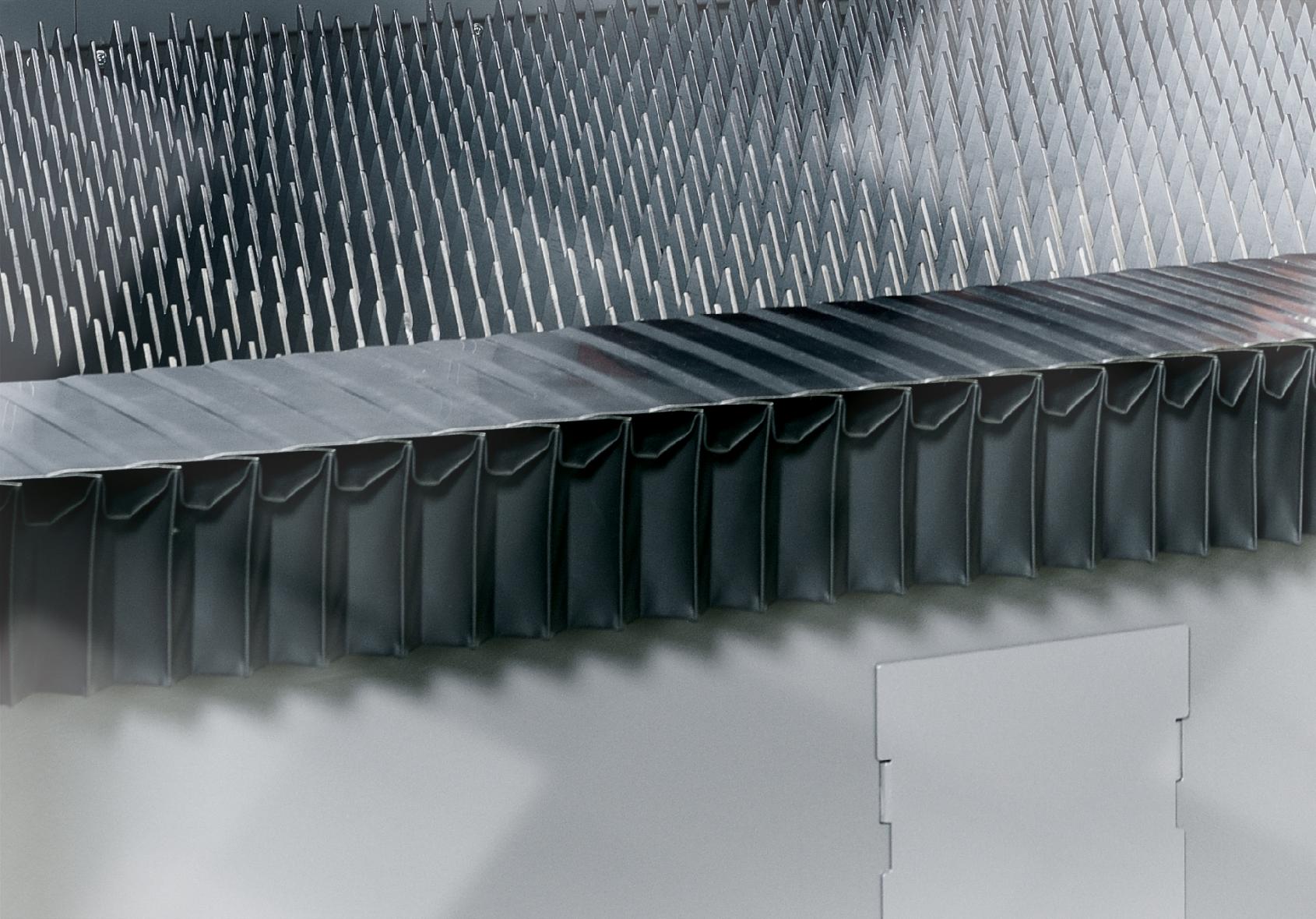 Promotion for Bellows | Bystronic