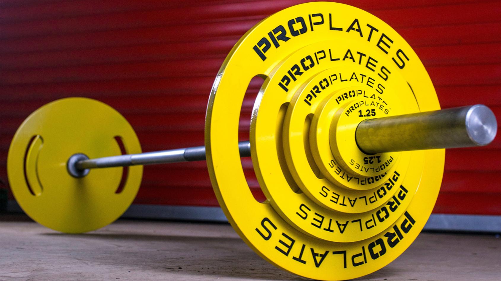 Fit for the Future with Laser Cut Weights | Bystronic