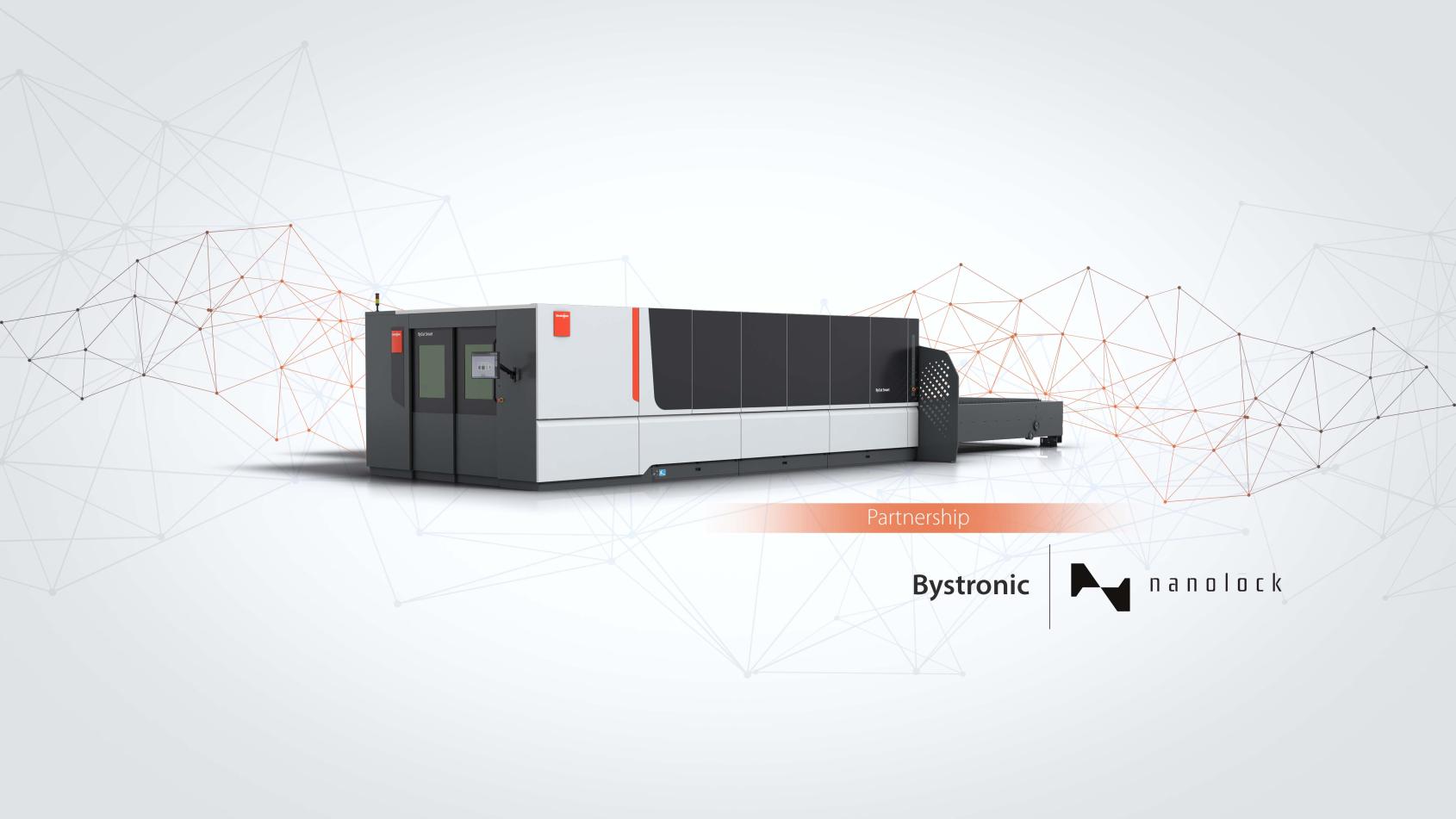 Bystronic partners with NanoLock to co-develop cyber security solutions ...