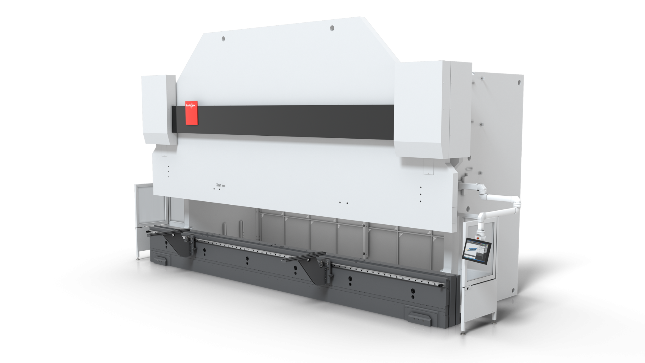 Press brakes | Top bending technology | Bystronic