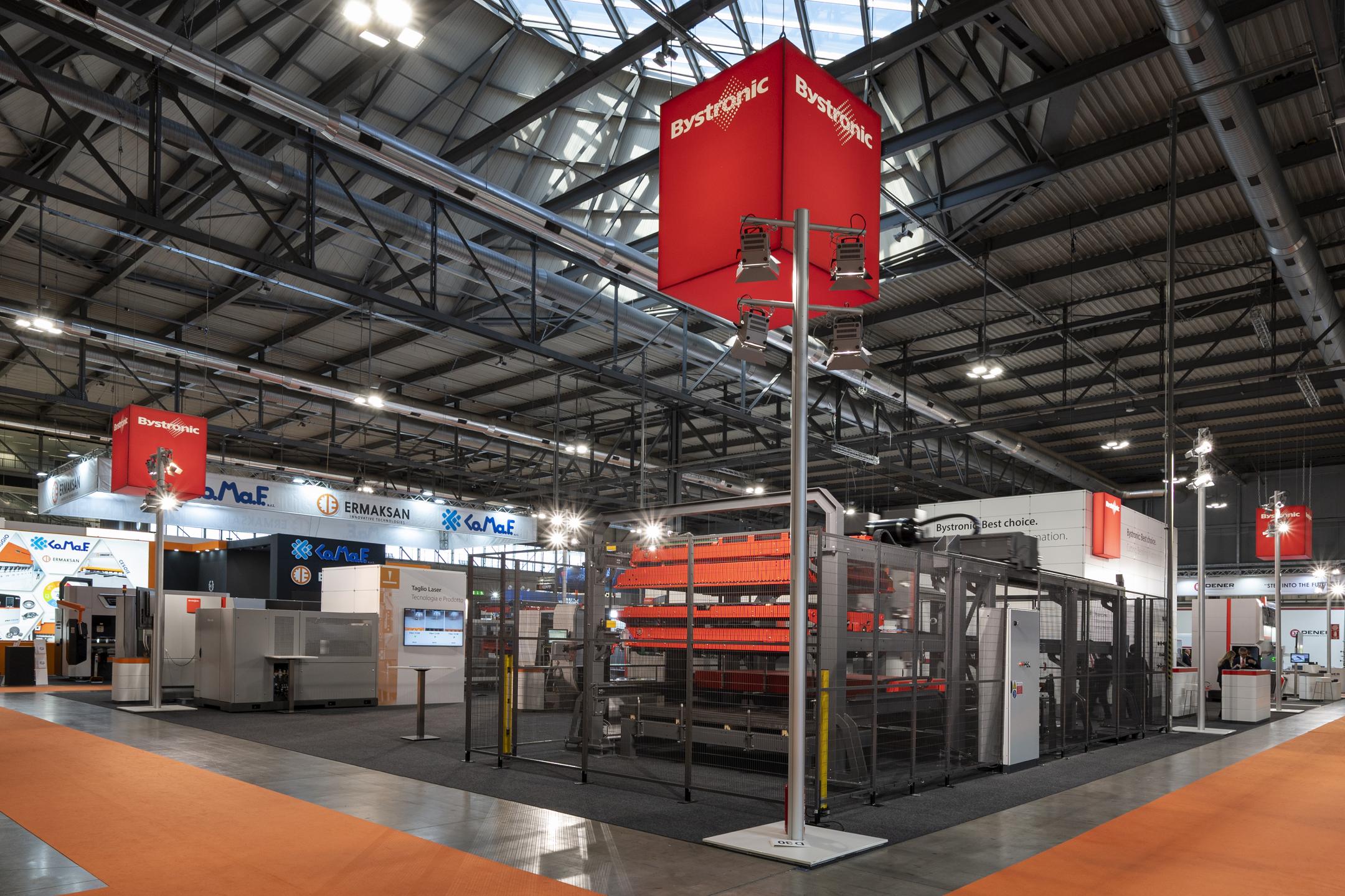 Innovazione | Bystronic