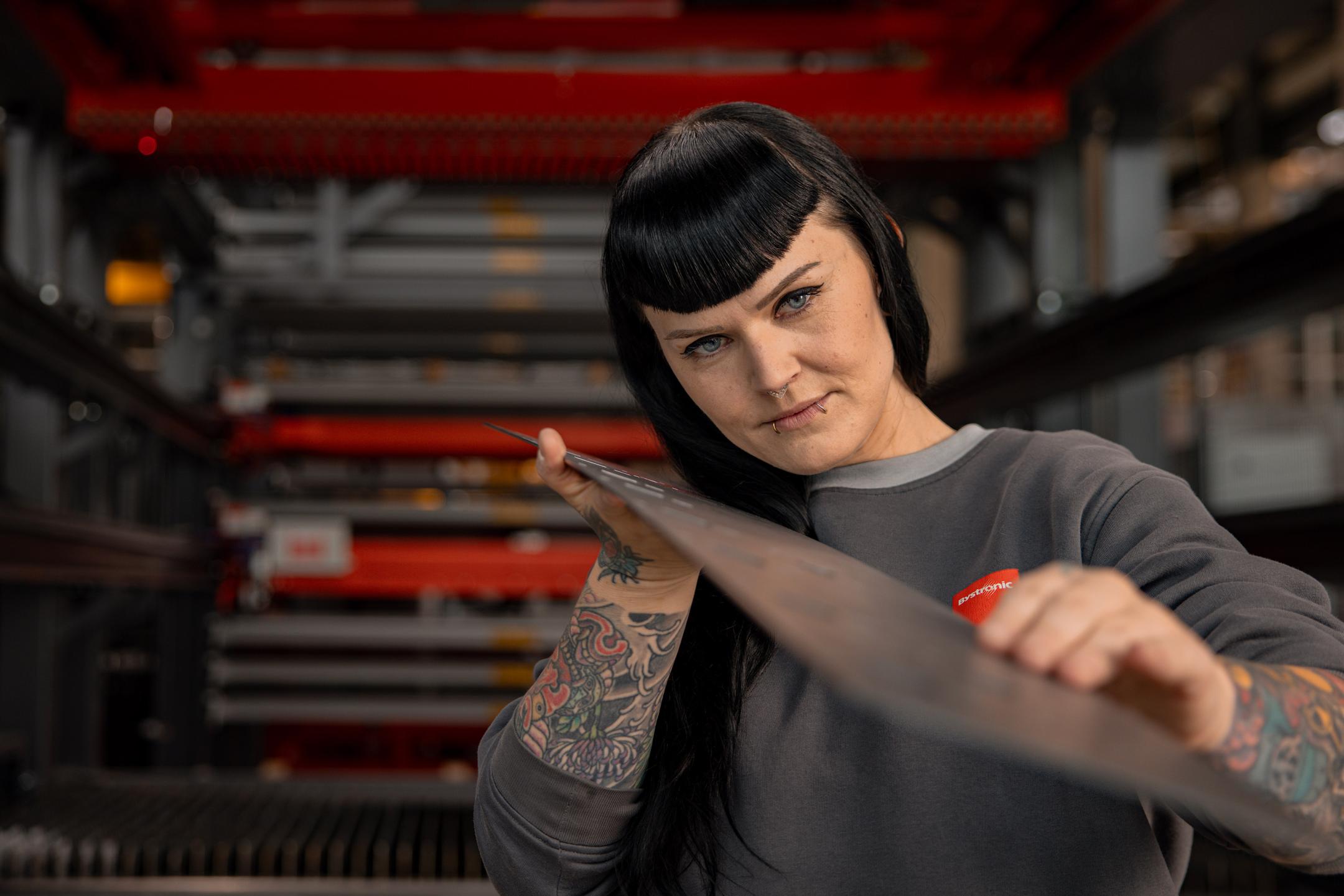 Work at Bystronic | Bystronic