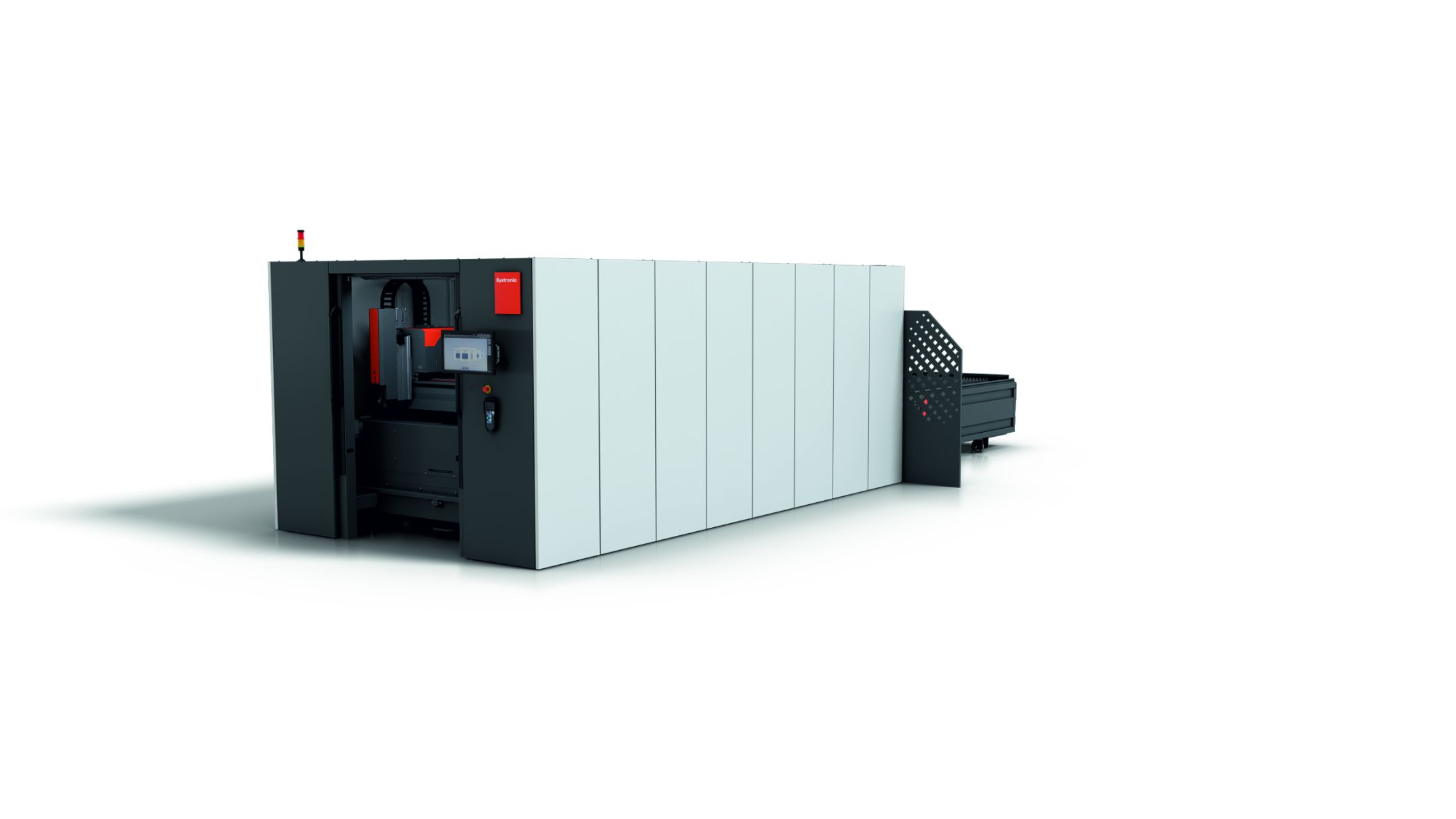 ByCut Eco: Laser cutting made easy | Bystronic