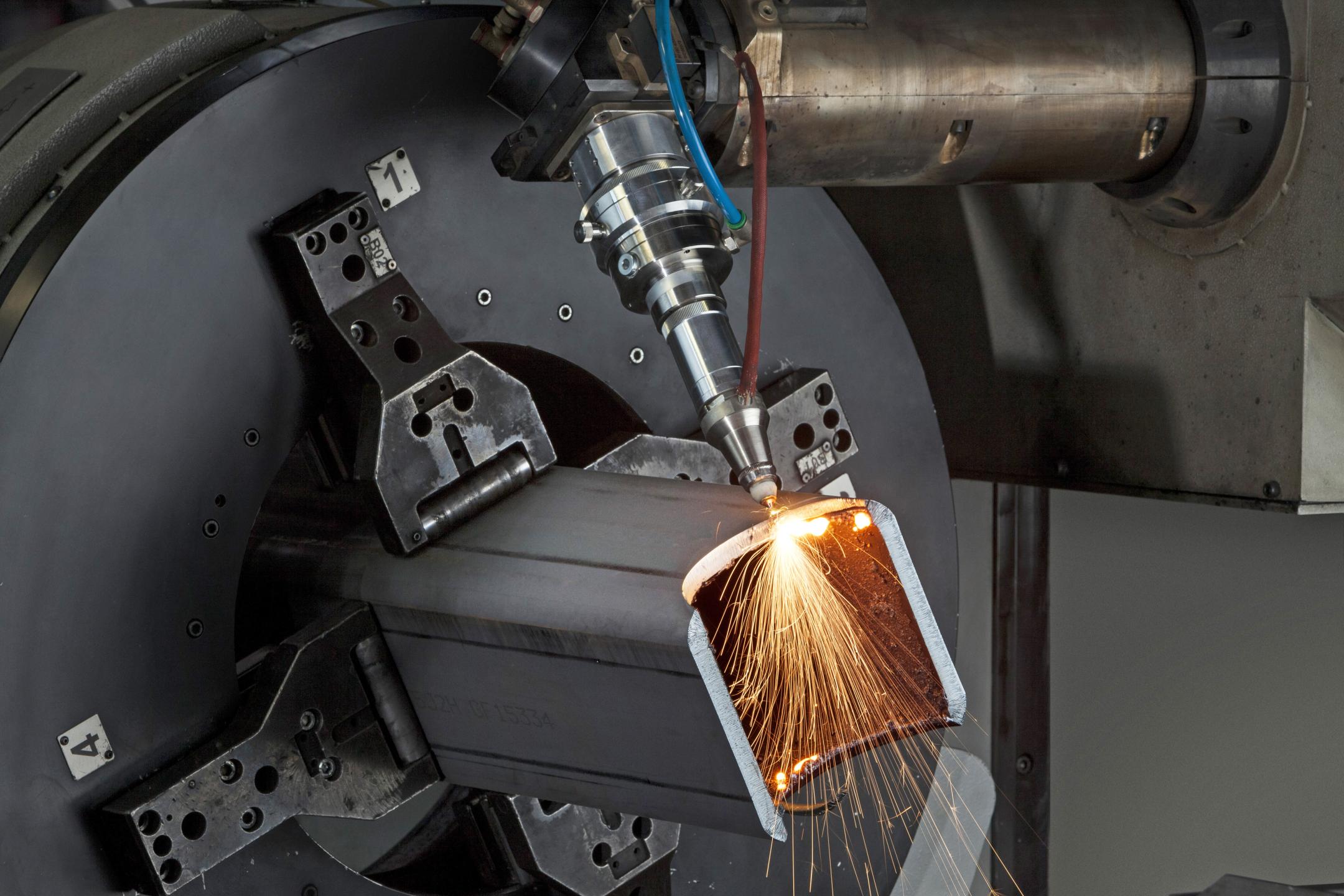 Bystronic fully takes over TTM Laser S.p.A. | Bystronic