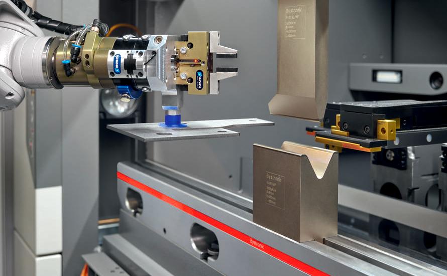 Mobile Bending Cell 80 | Bystronic