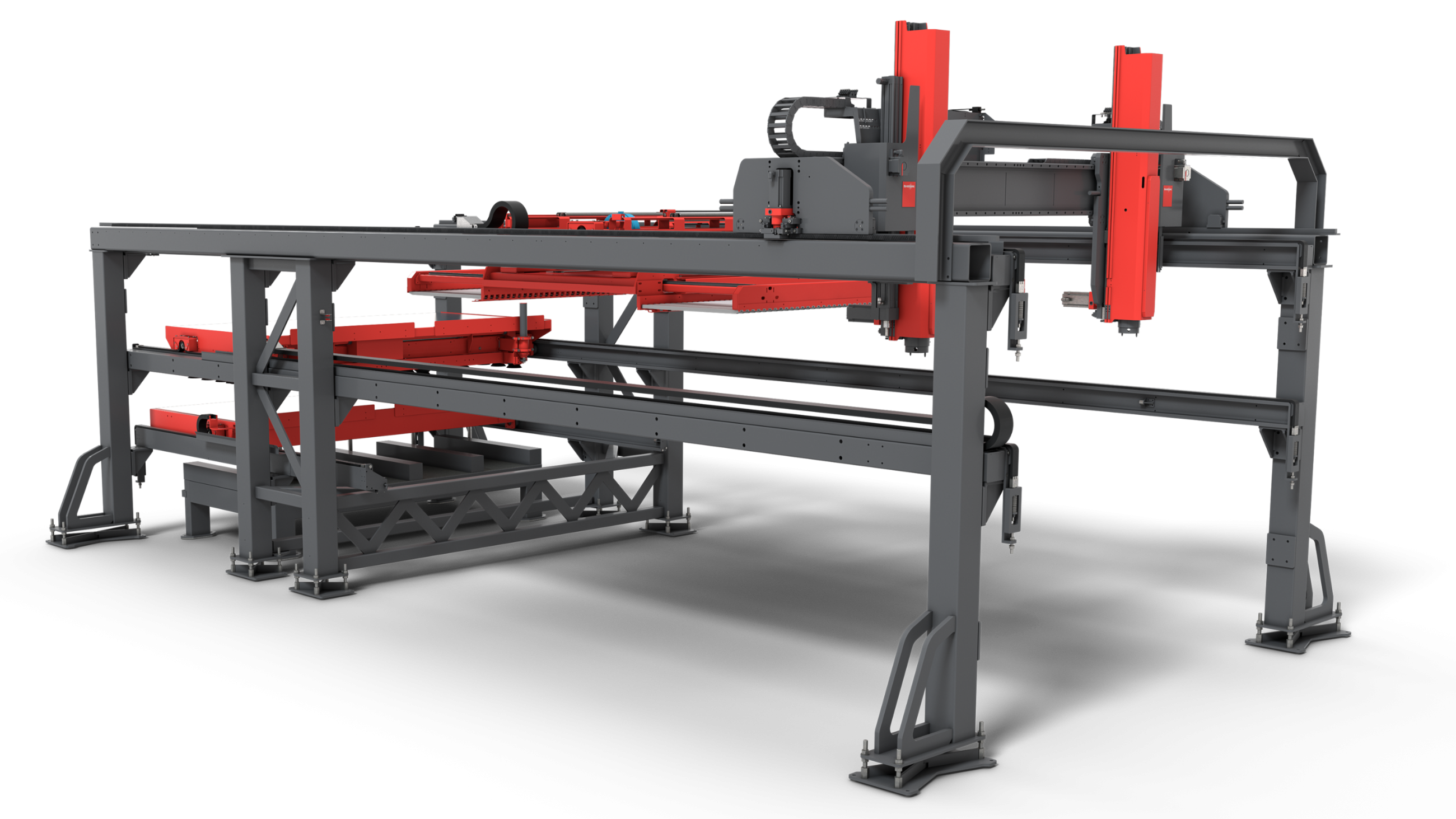 BySort | Sorting system laser cutting | Bystronic