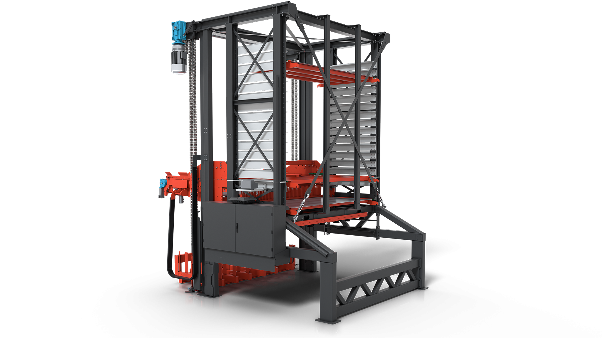 Laser cutting machine | Powerful | Bystronic