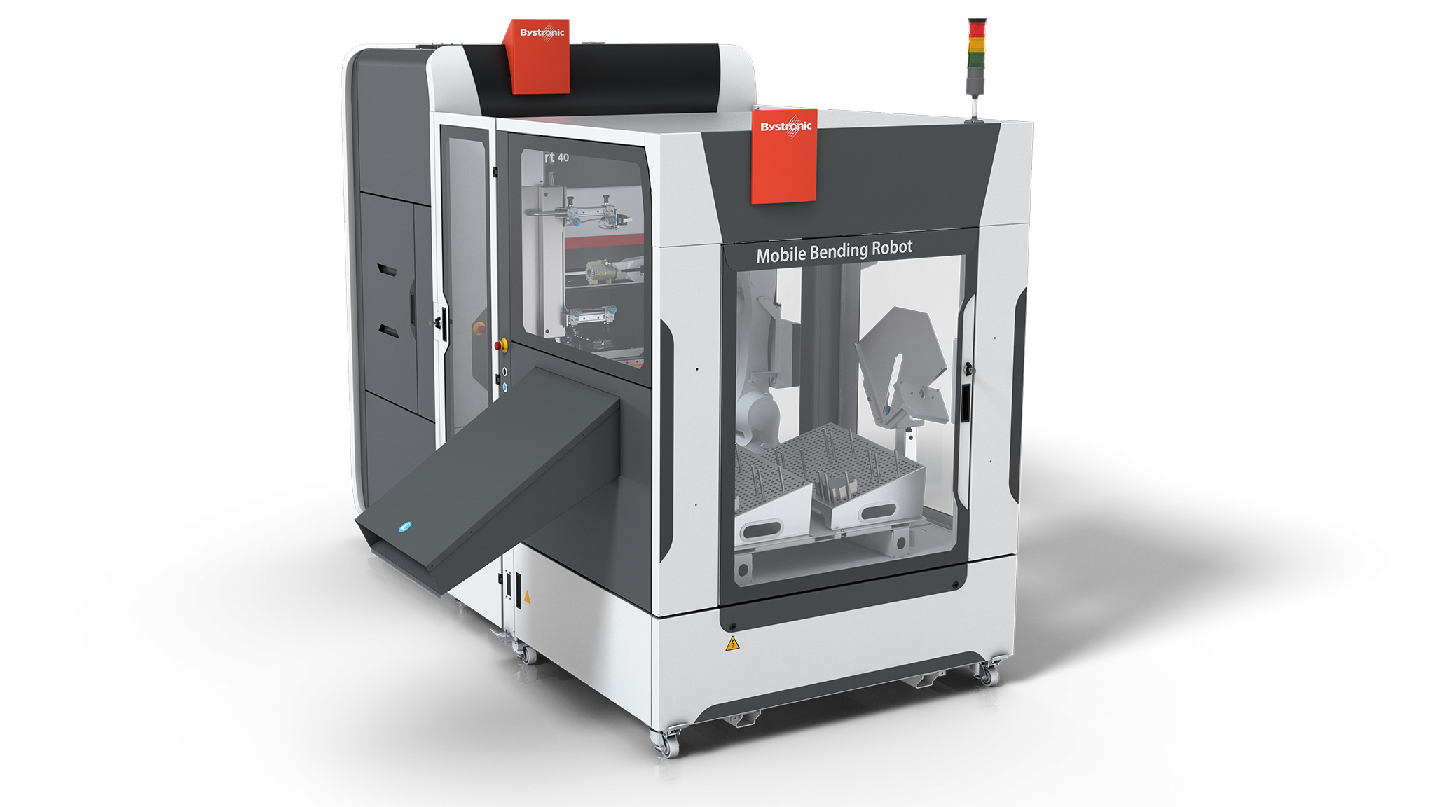 Mobile Bending Cell | Automated press brake | Bystronic