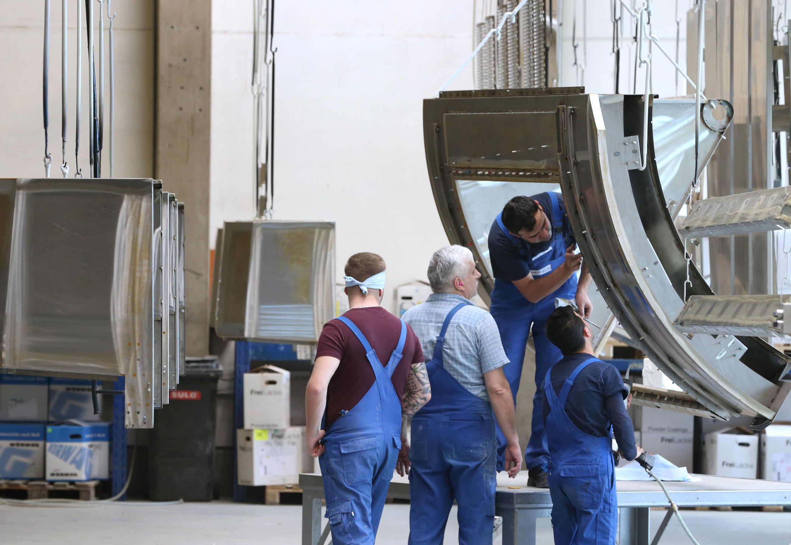 Optimized Production Processes | Bystronic