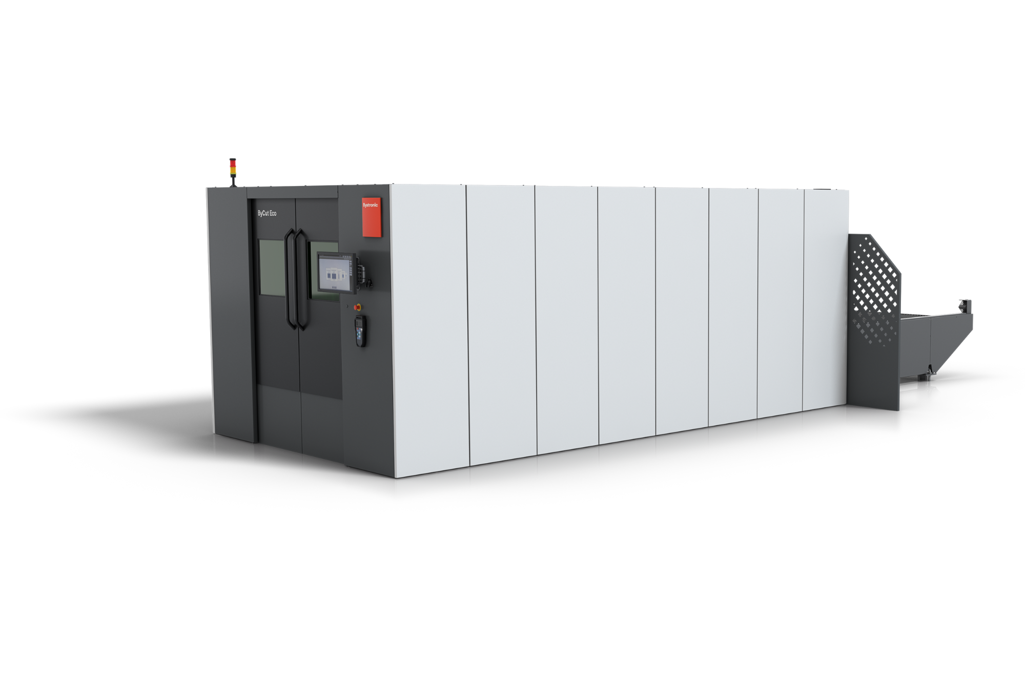 Laser cutting machine | Powerful | Bystronic