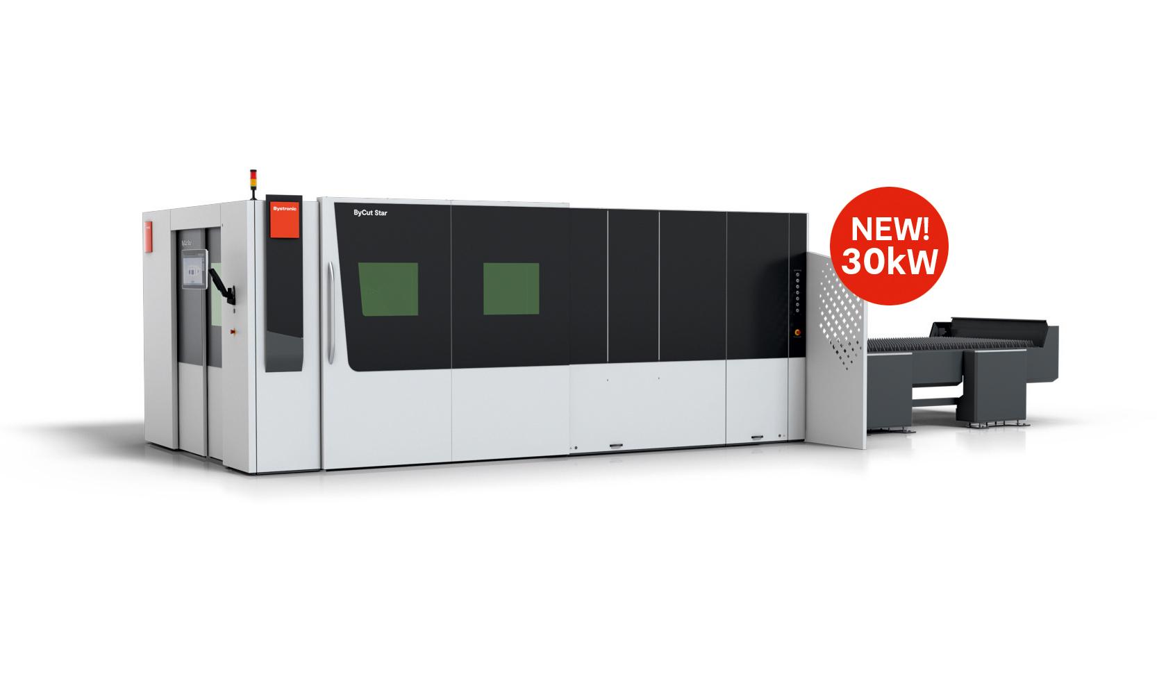 Passion for Sheet Metal | Bystronic