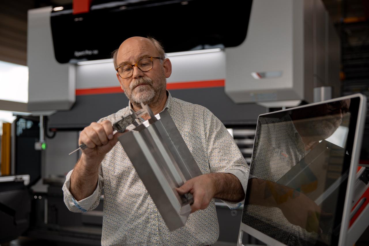 Employee stories | Bystronic