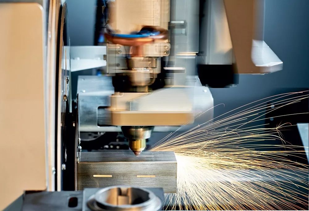 Tube laser positions fabricator for future growth | Bystronic