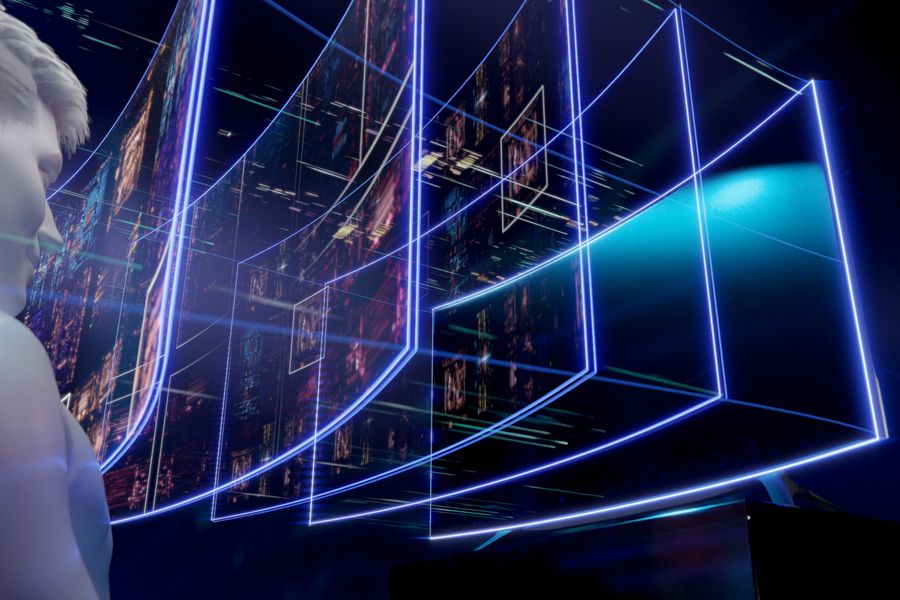 MIT spin-off launches innovative VR projection method | Bystronic