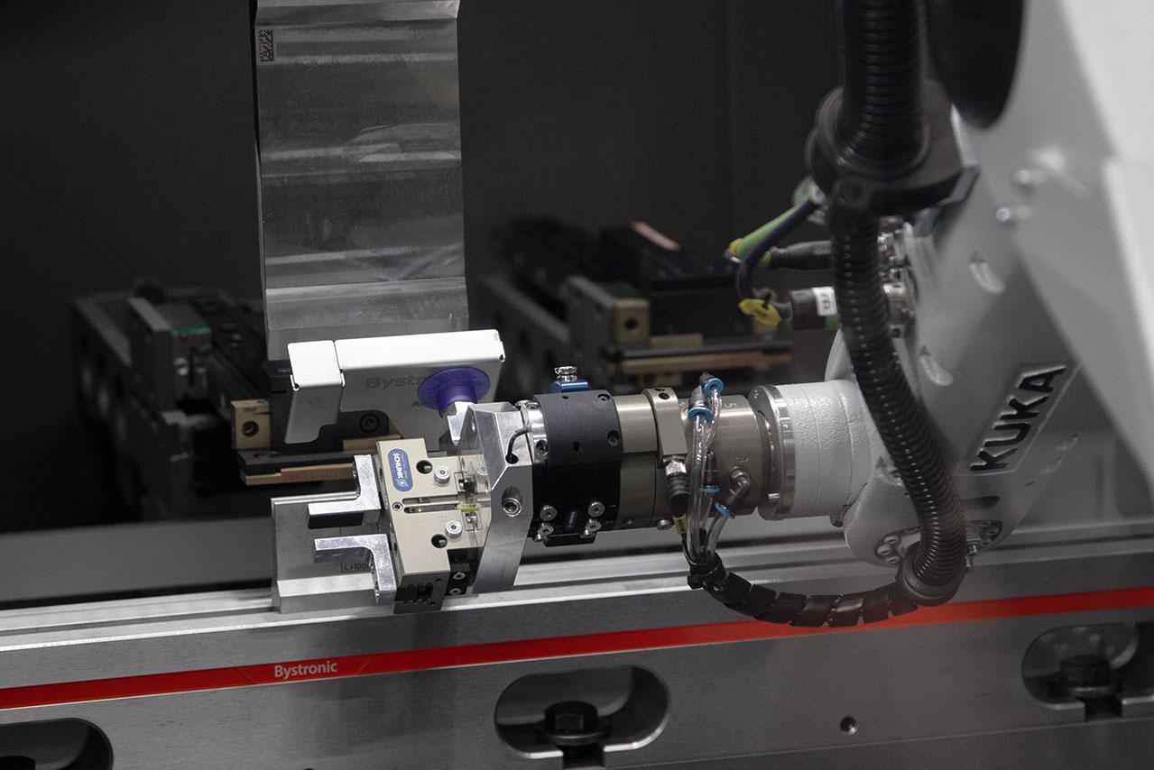 Mobile Bending Cell | Bystronic