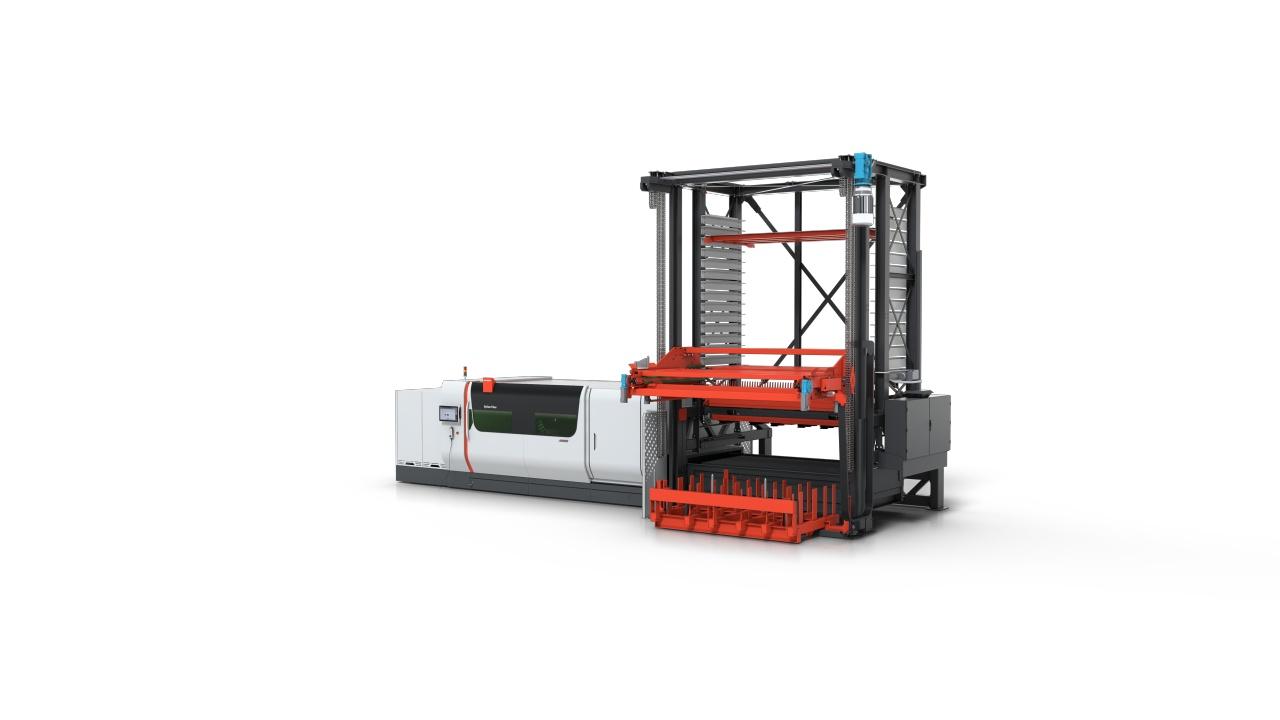 ByTower Compact: Loading and unloading automation for every business ...