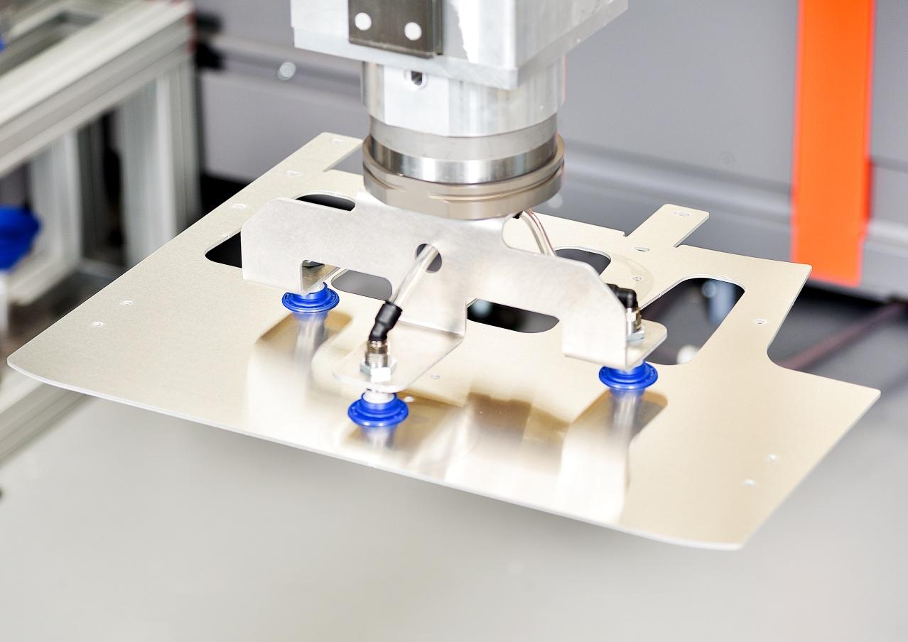 Laser automation | Efficient production | Bystronic