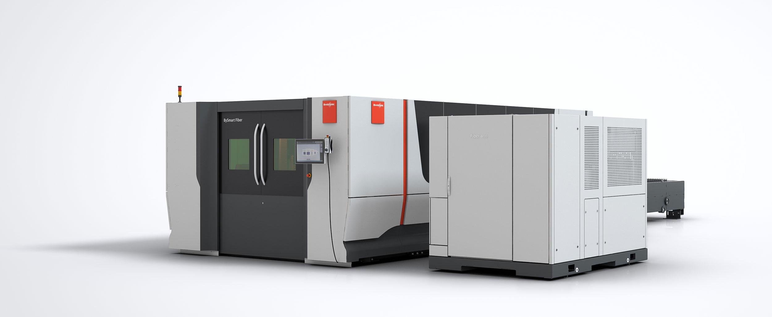 BySmart Fiber: New in 4020 Format | Bystronic