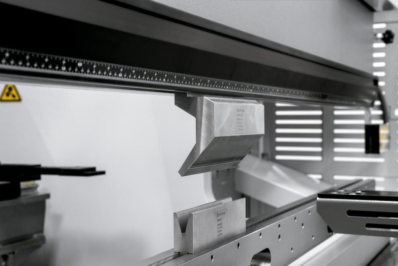 Bending Better | Bystronic