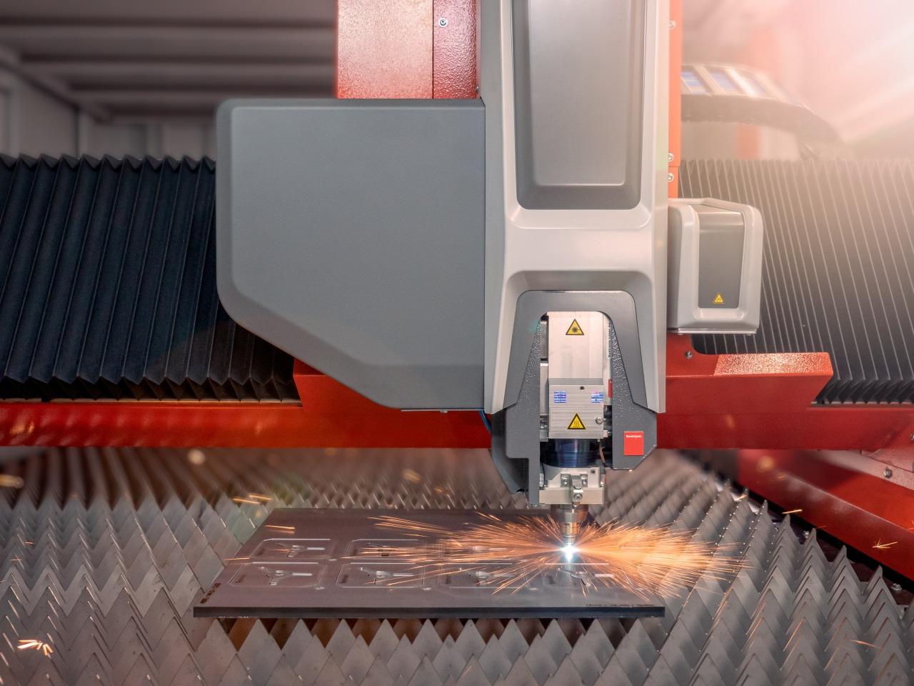 How to Improve Fiber Laser Cutting Efficiency | Bystronic